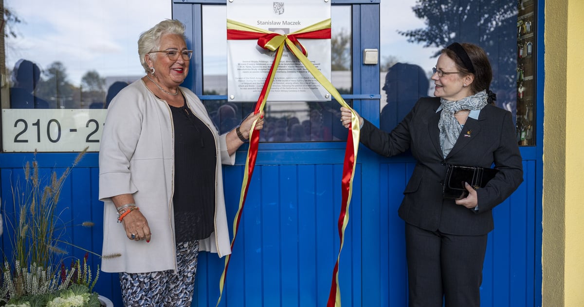 Nowy krasnal we Wrocławiu – przypomina o generale Maczku, bohaterze Po ...